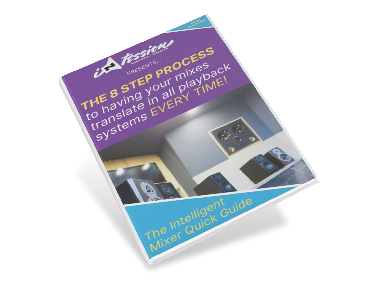 Free Multitrack Stem Downloads | Intession Music Tech