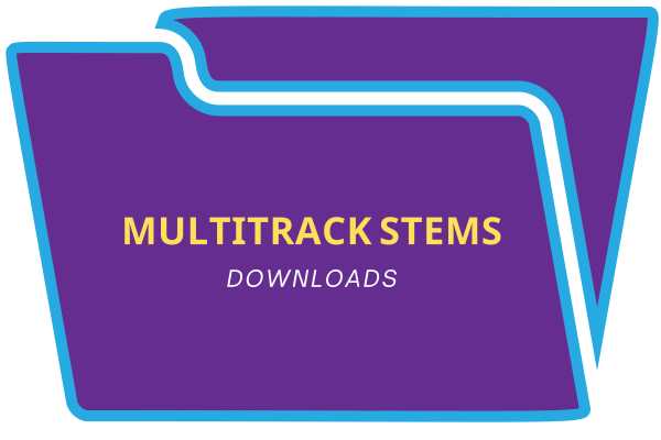 Free Multitrack Stem Downloads | Intession Music Tech